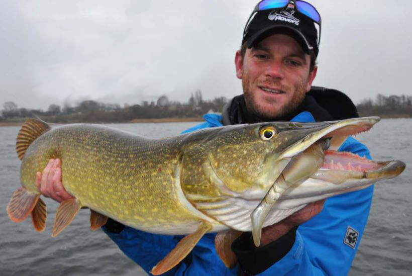 ROOFMEISTER INSIDE – Nieuw Nederlands record snoek & Deens ...