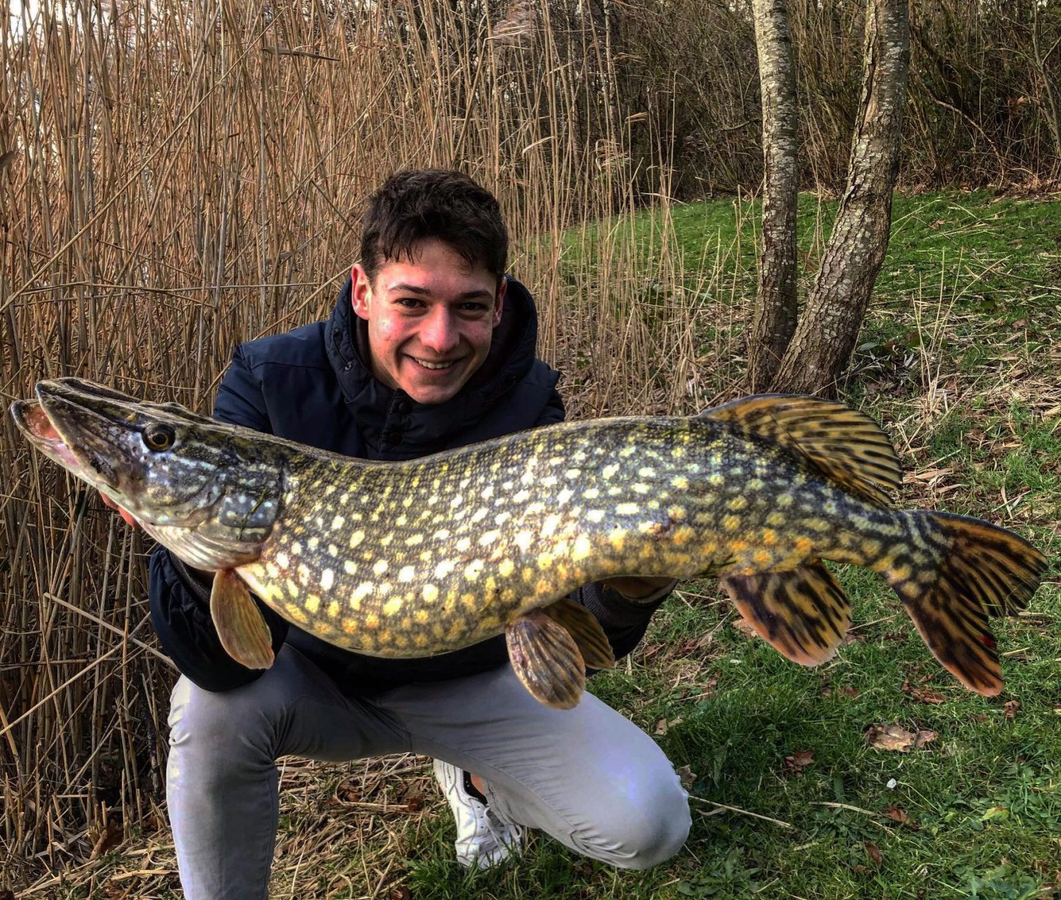 Zo vang je kleine en grote snoek op de Westin Swim - Roofmeister