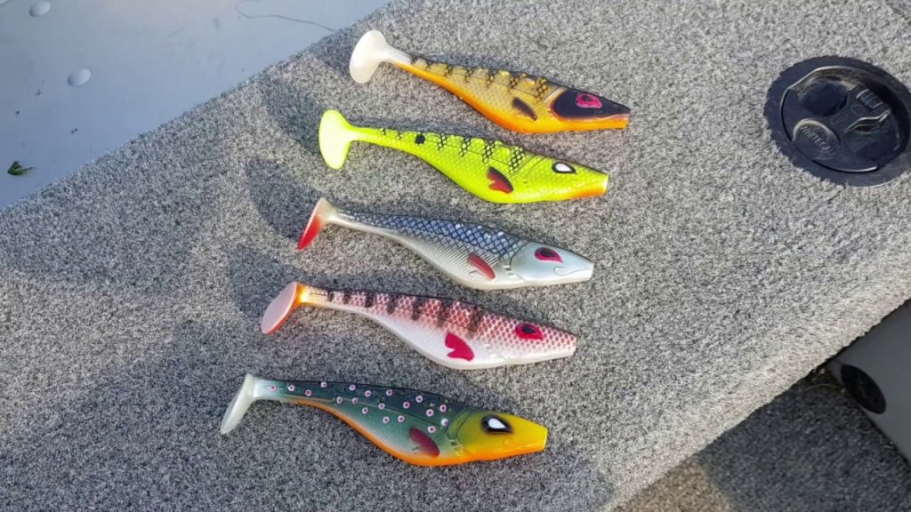 Tackle Meister Review - Rozemeijer Little Belly Splash + Forky Tail ...