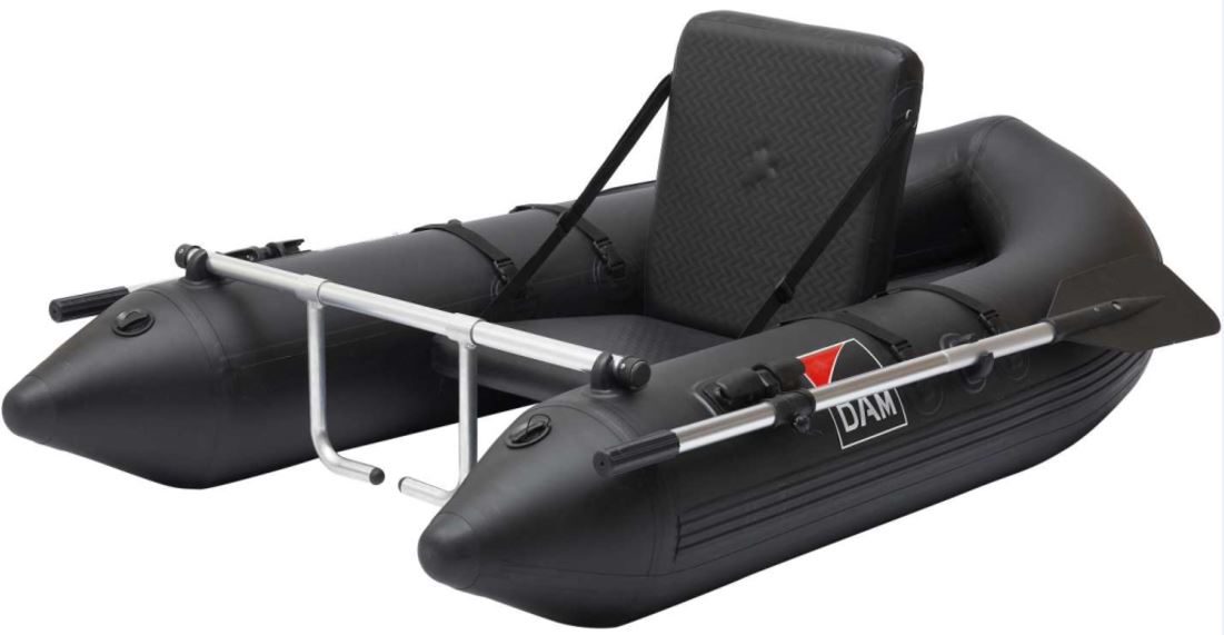 Super BELLYBOAT deals - Wesdijk float tube special - Roofmeister