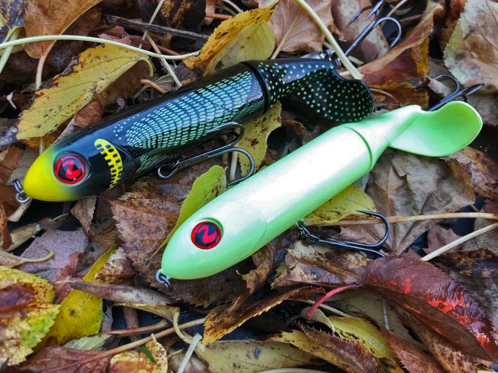 De Whopper Plopper 190 - Vangen is bijzaak, de aanbeet is alles ...