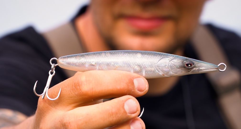 Zijn topwaters beter voor zeebaars dan shads? - Roofmeister
