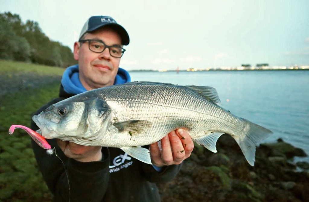 Dit zijn de beste getijden voor zeebaars! - Roofmeister