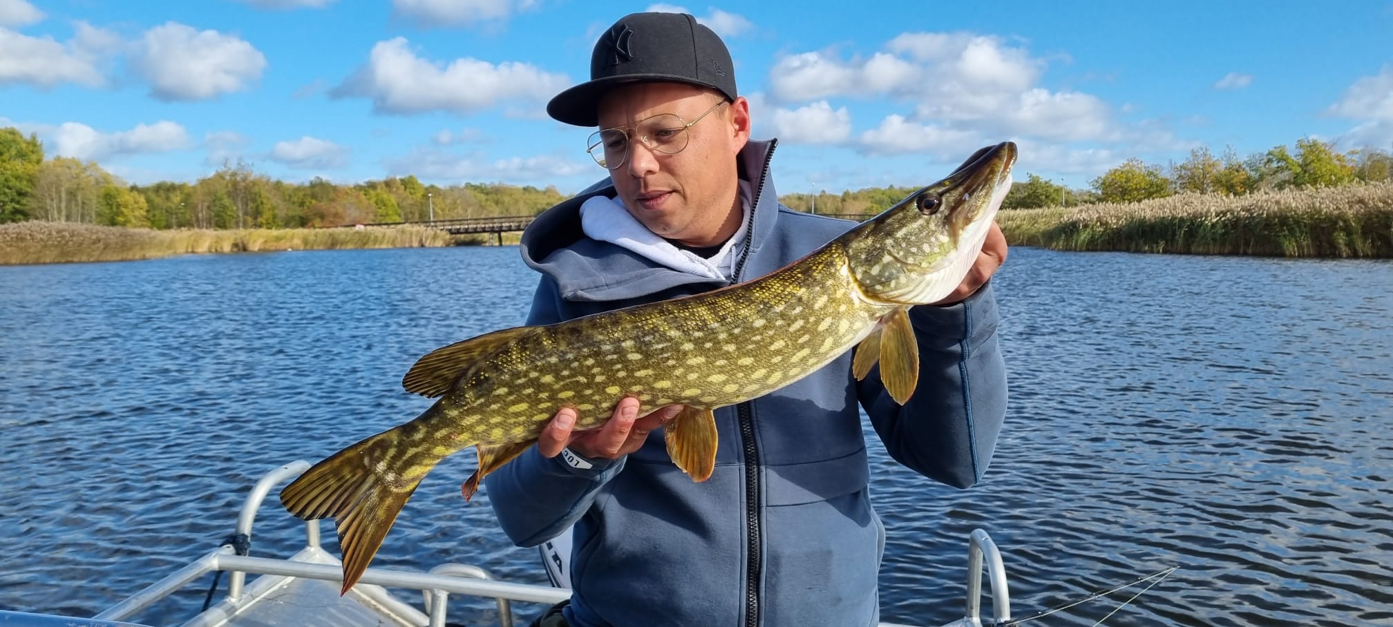 Tamme vos, de grootste snoek en Streetfishing aan de Oostzeekust ...