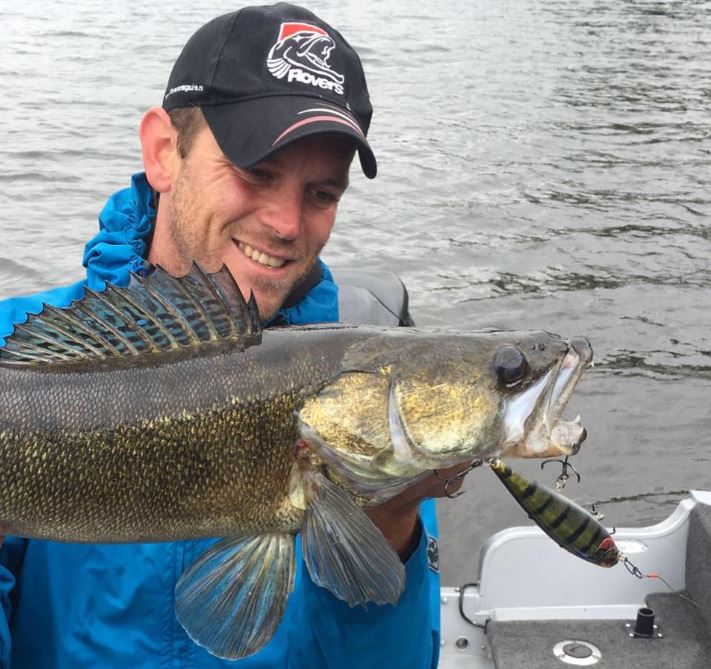 Roofmeister INSIDE: Actuele roofvis vangsten & de GOUDEN wissel ...