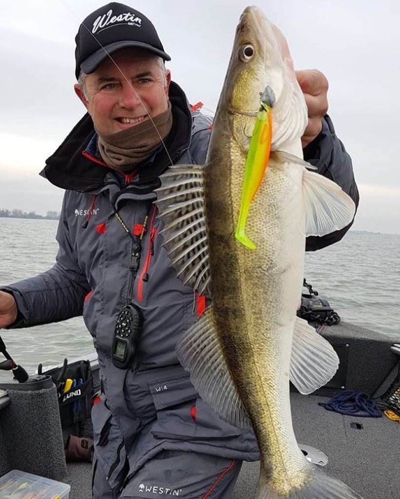 Dit moet je weten over winter snoekbaars! - Roofmeister