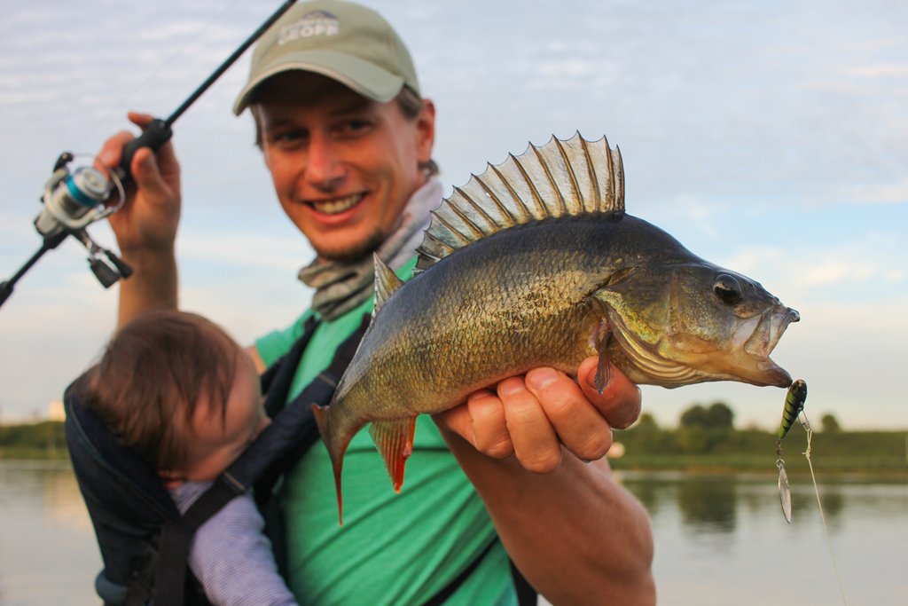 Kunstaas estafette - Top 3 kunstaas voor baars van Bernd van Broekhoven ...
