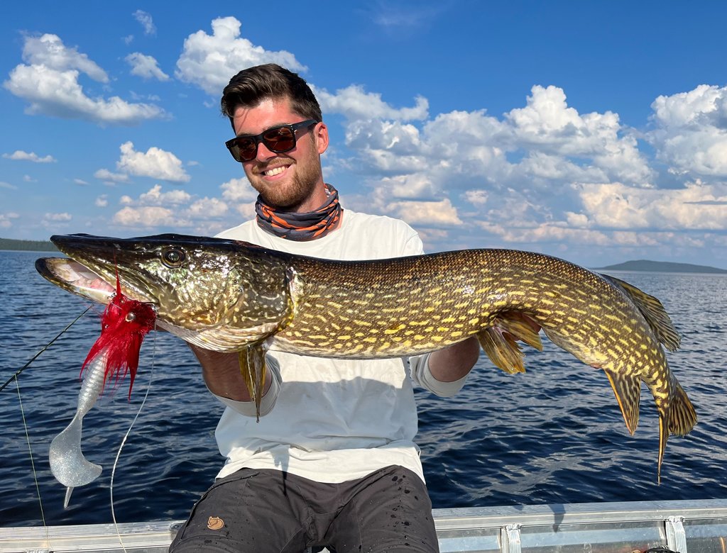 Kunstaas estafette – Top 3 kunstaas voor snoek van Luc de Groot ...