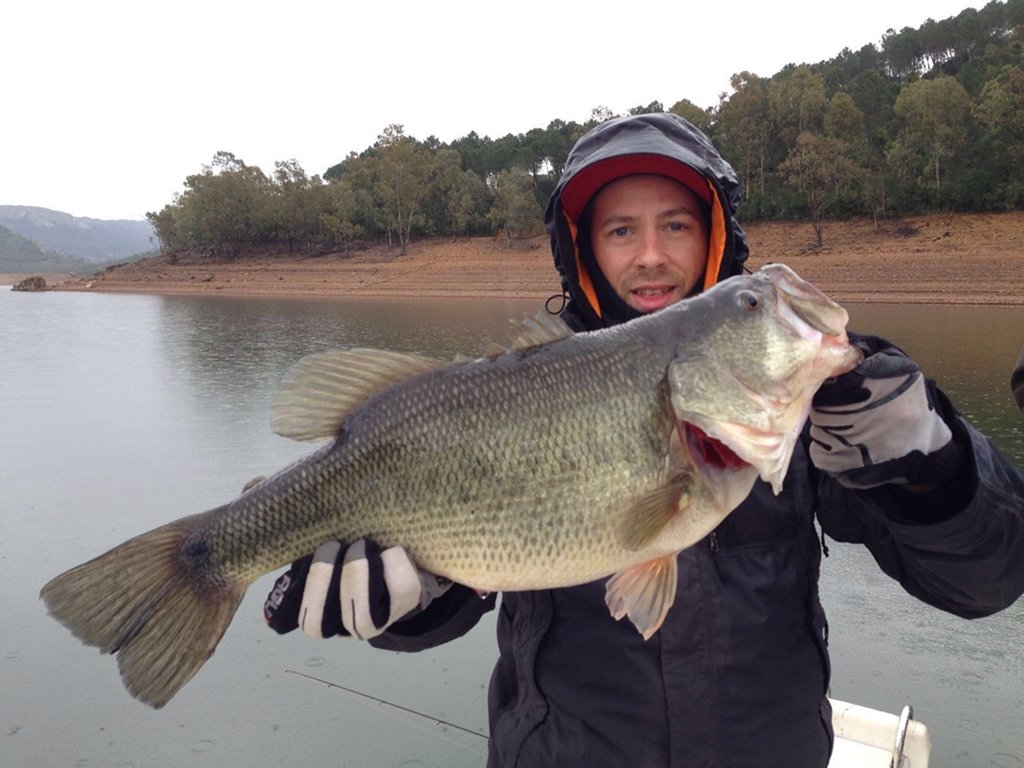 "Deze vis is een schande voor een beginner" - Roofmeister