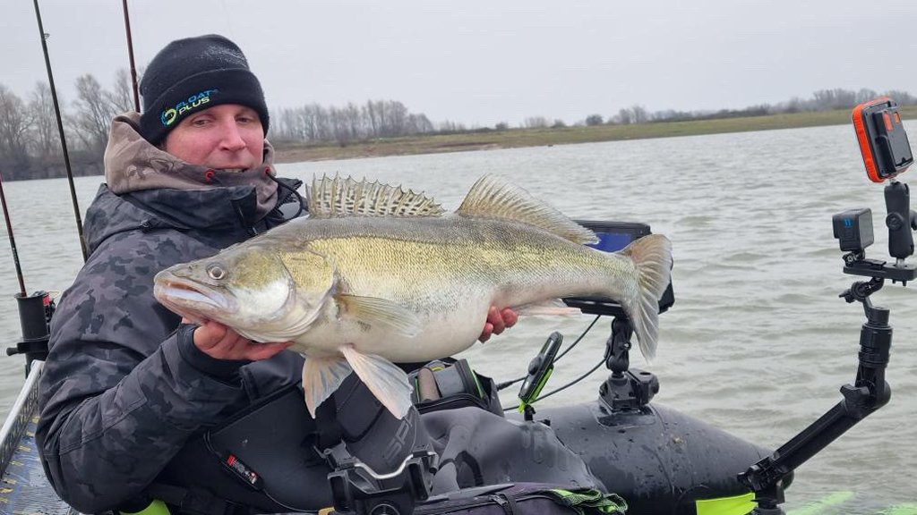 Kunstaas estafette - Top 3 kunstaas voor snoekbaars van Robin Smit ...