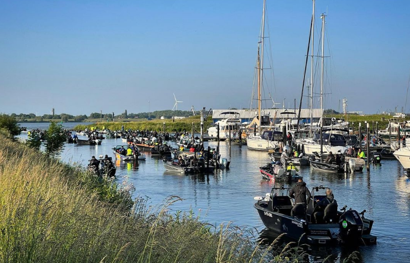 Roofmeister INSIDE: Vangsten regen & het ULTIEME antwoord van Jelle en ...
