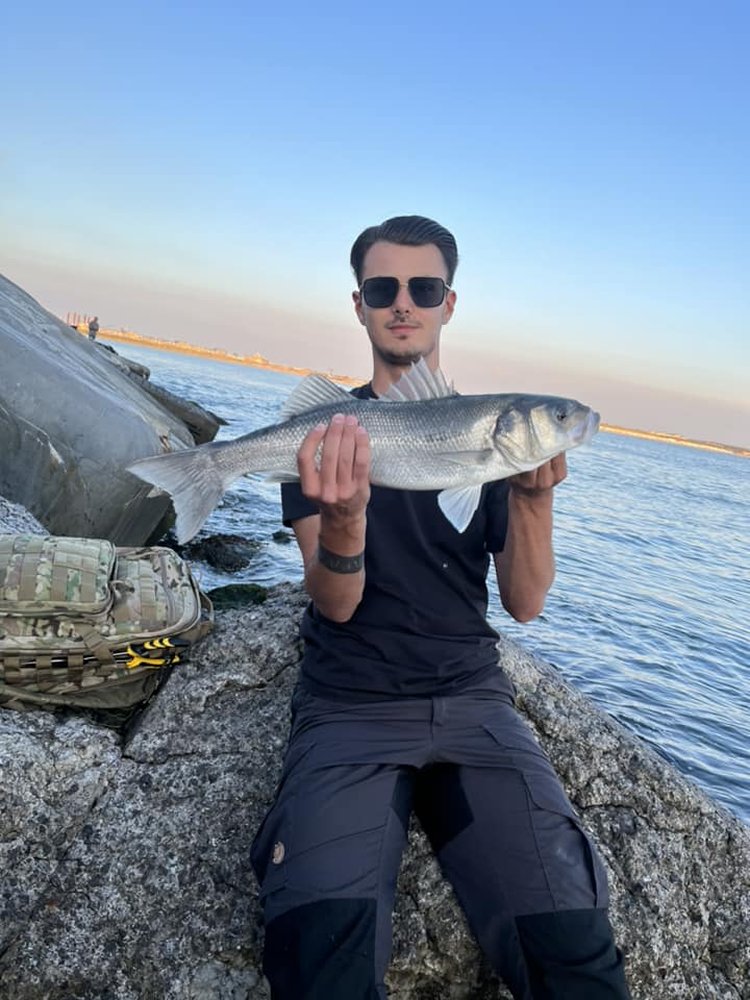 Zeebaars wall of fame 2023! - Roofmeister