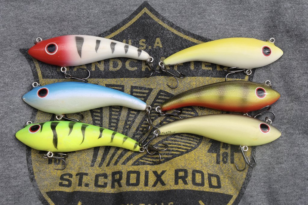 Kunstaas estafette - Top 3 kunstaas voor snoek van Mark Kuiper ...