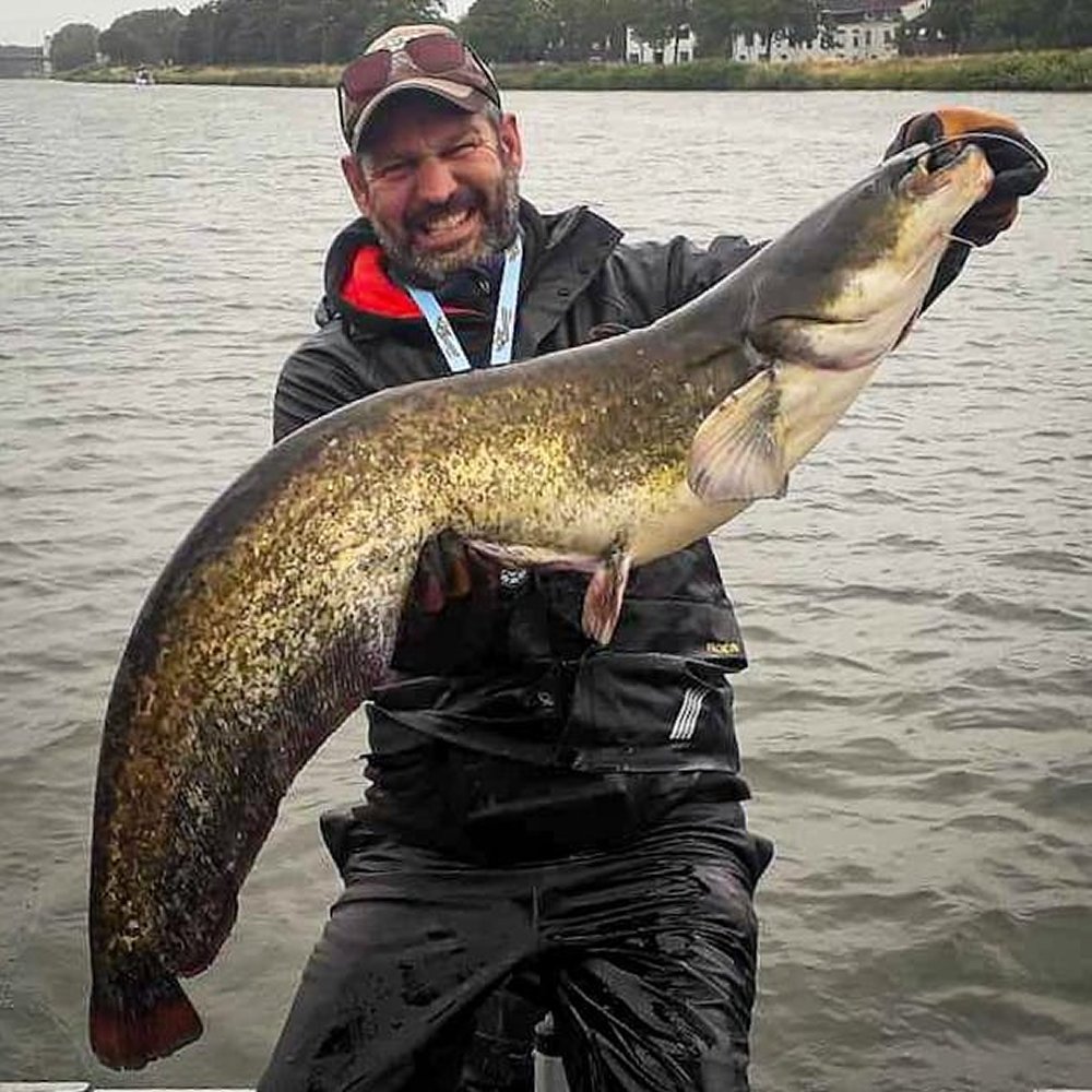 Roofmeister INSIDE: De NIEUWSTE vangsten & de beste roofvissers van dit ...