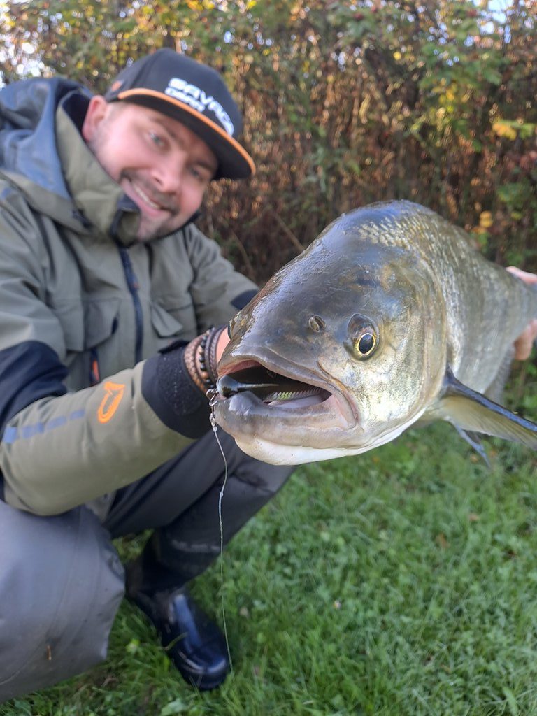 Wacht tot het water explodeert Aanslaan niet nodig! - Roofmeister