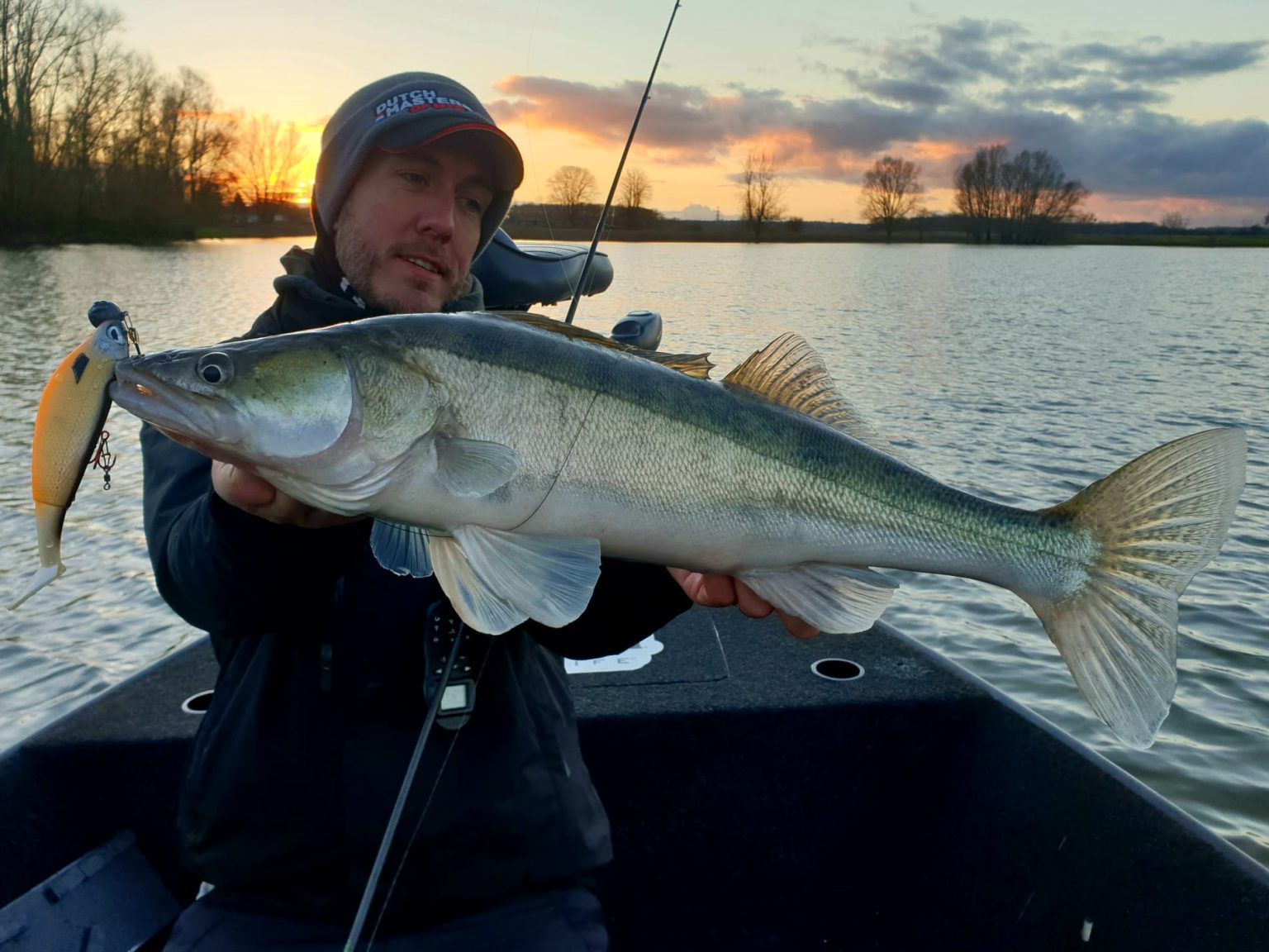 Kunstaas estafette - Top 3 kunstaas voor snoekbaars van Hans van de ...