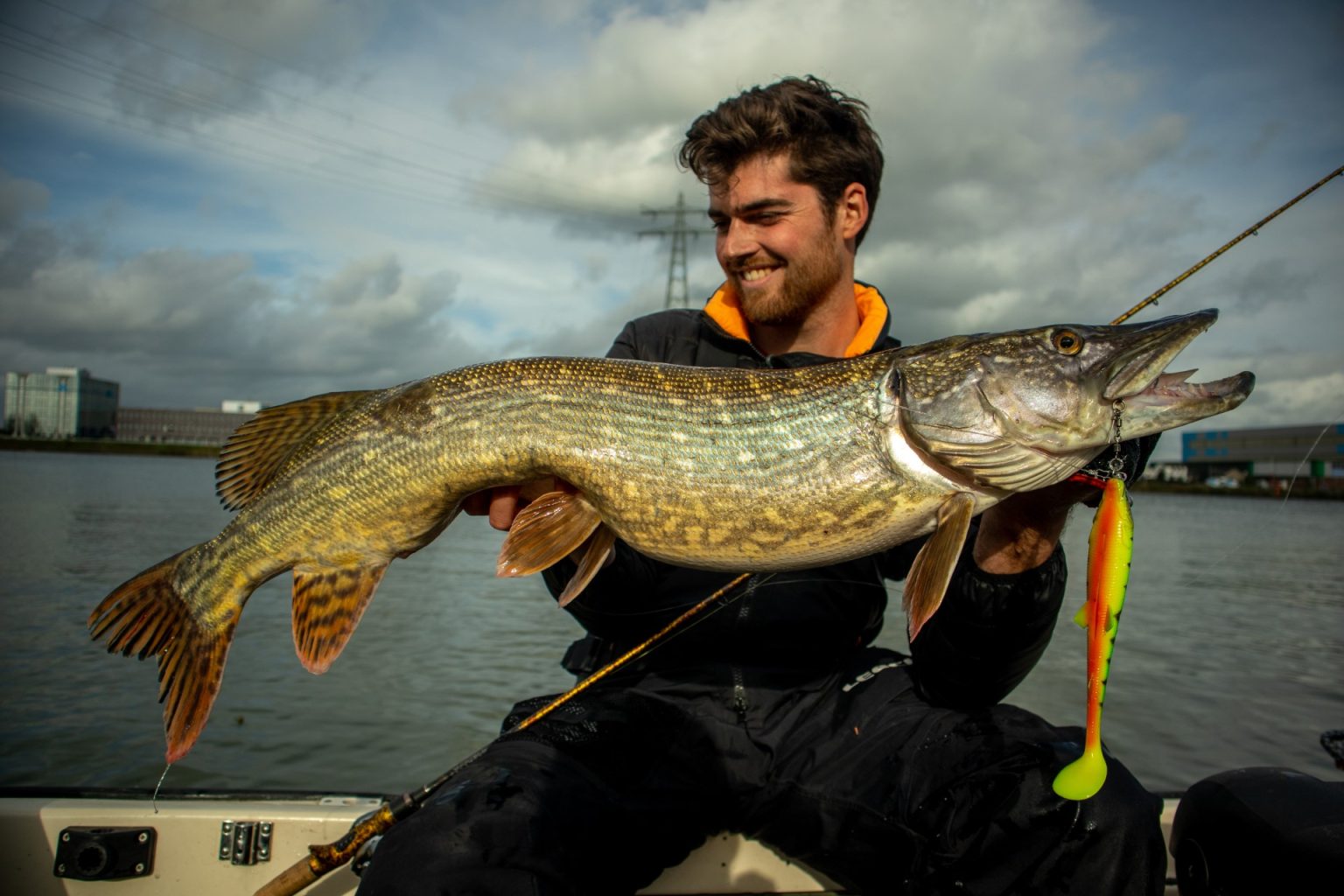 Ontdek welke Westin hengel past bij jouw snoek visserij! - Roofmeister