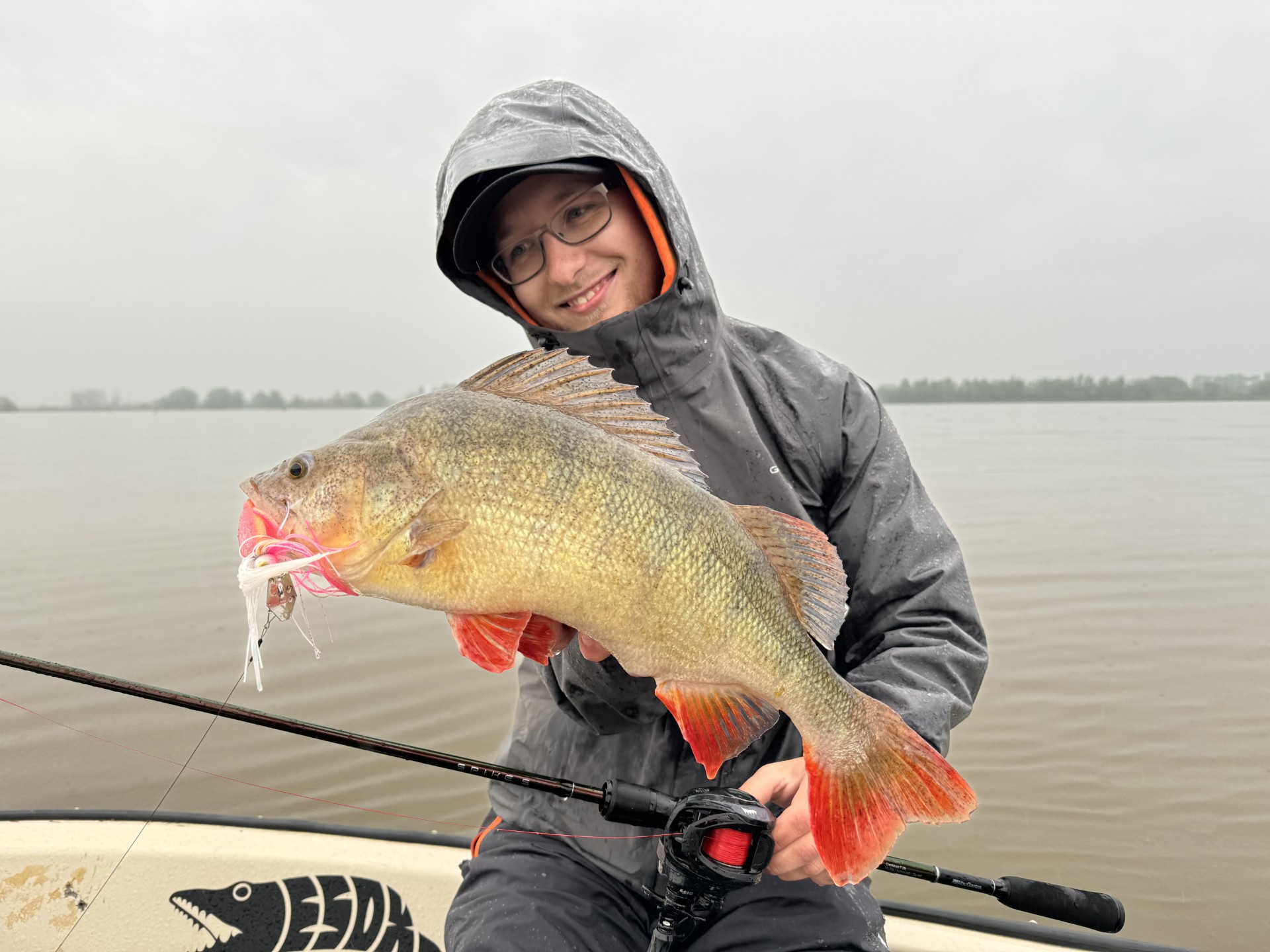 Zo vind en vang jij XXL baars in de zomer volgens de experts! - Roofmeister