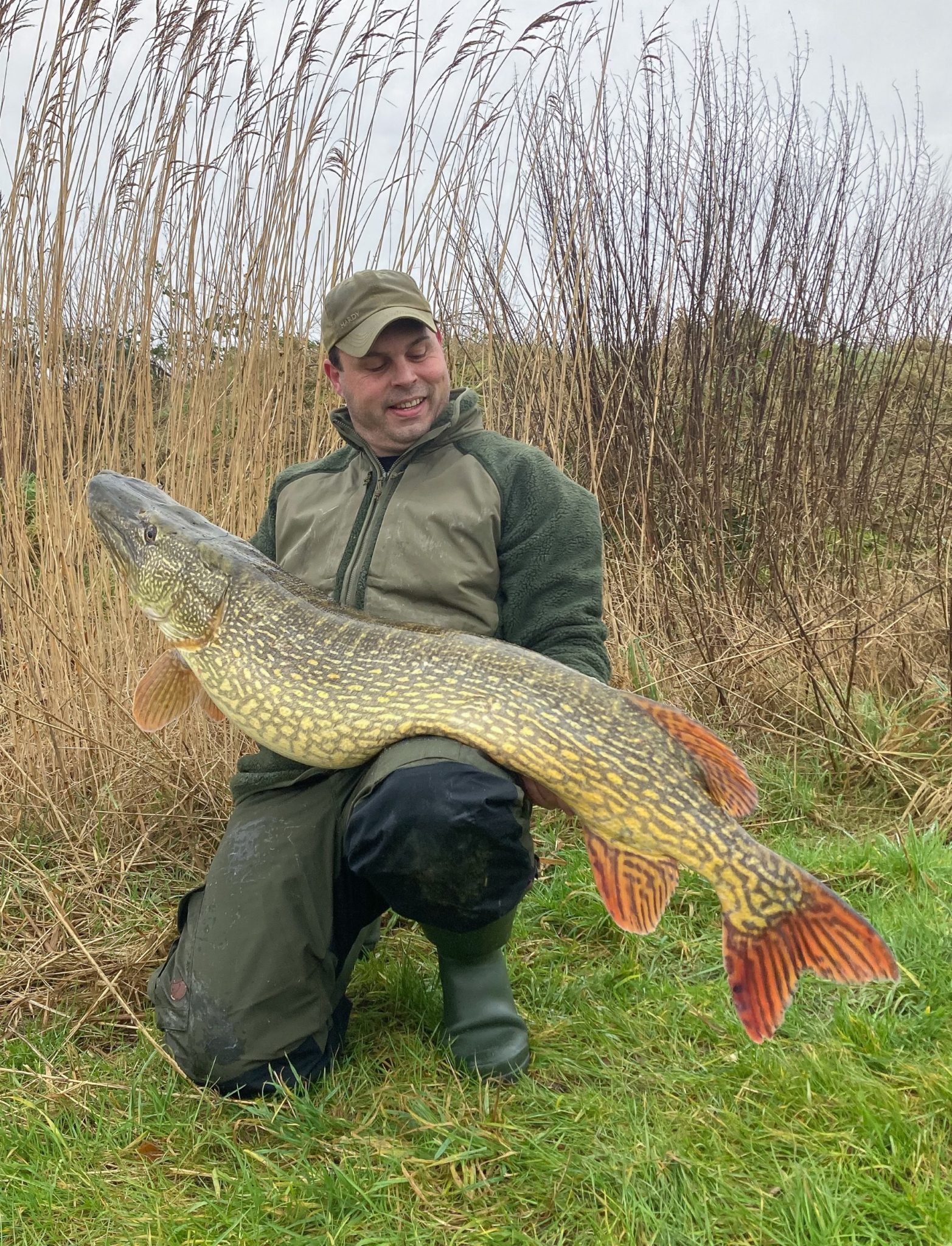 ***BREAKING*** Snoek van 140 cm PLUS in Nederland!!! - Roofmeister