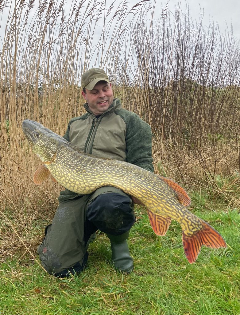 ***BREAKING*** Snoek van 140 cm PLUS in Nederland!!! - Roofmeister